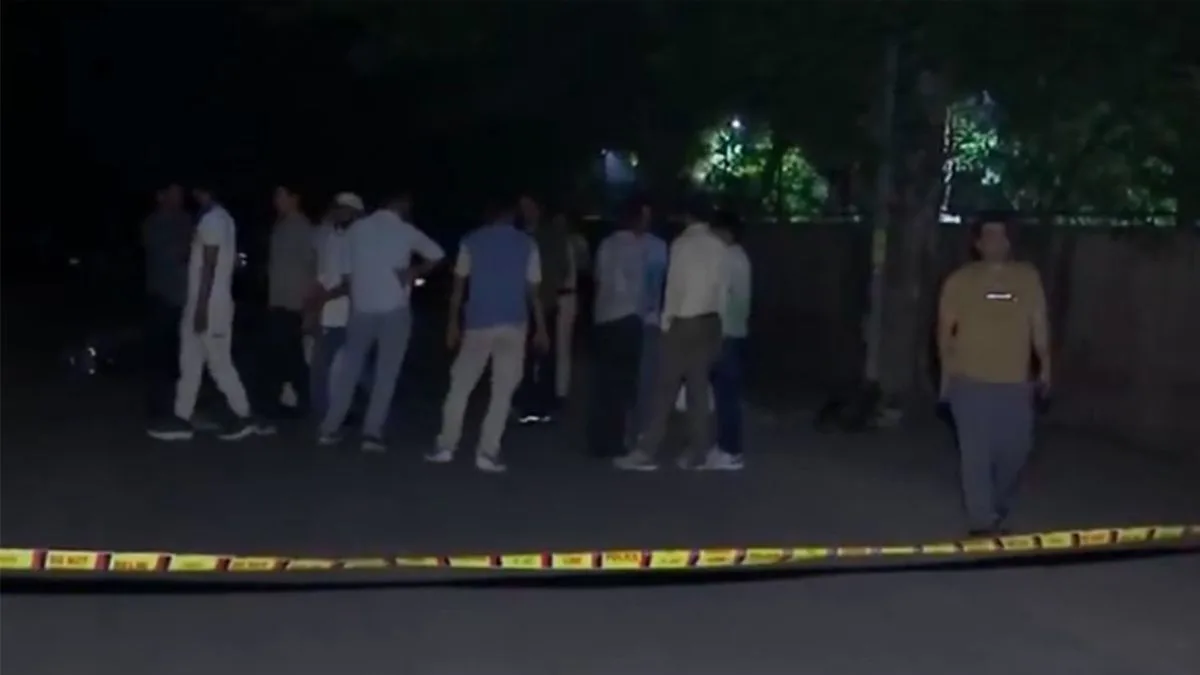 Gunfight in South Delhi: Three arrested after Pushp Vihar encounter