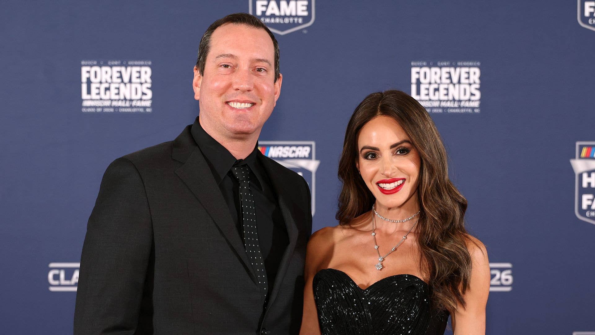 Kyle Busch's wife breaks silence after 3 weeks of 'so much pain ...