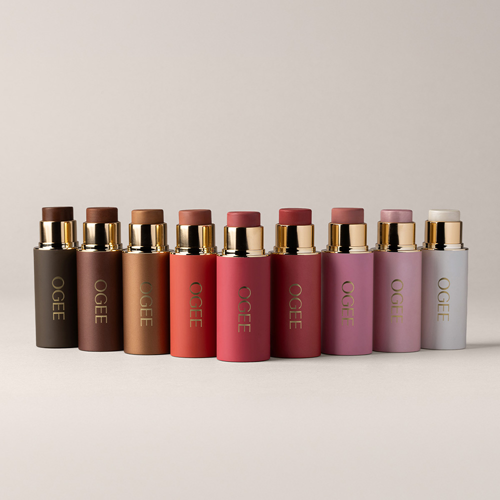 Ogee's complexion sticks are the secret to natural, glowy makeup