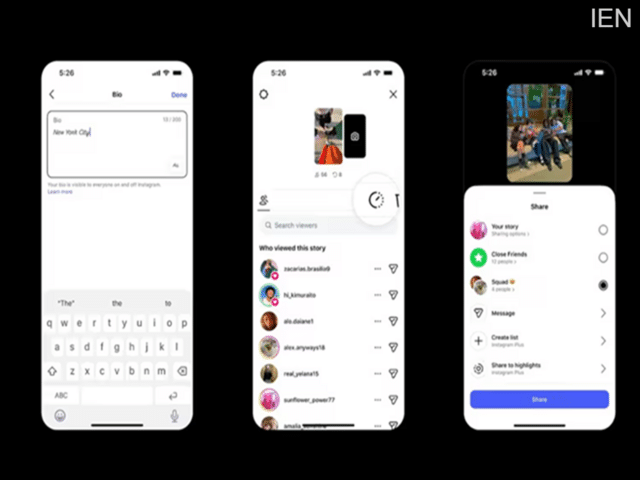 Instagram Plus rolls out: Greater control over stories and profiles