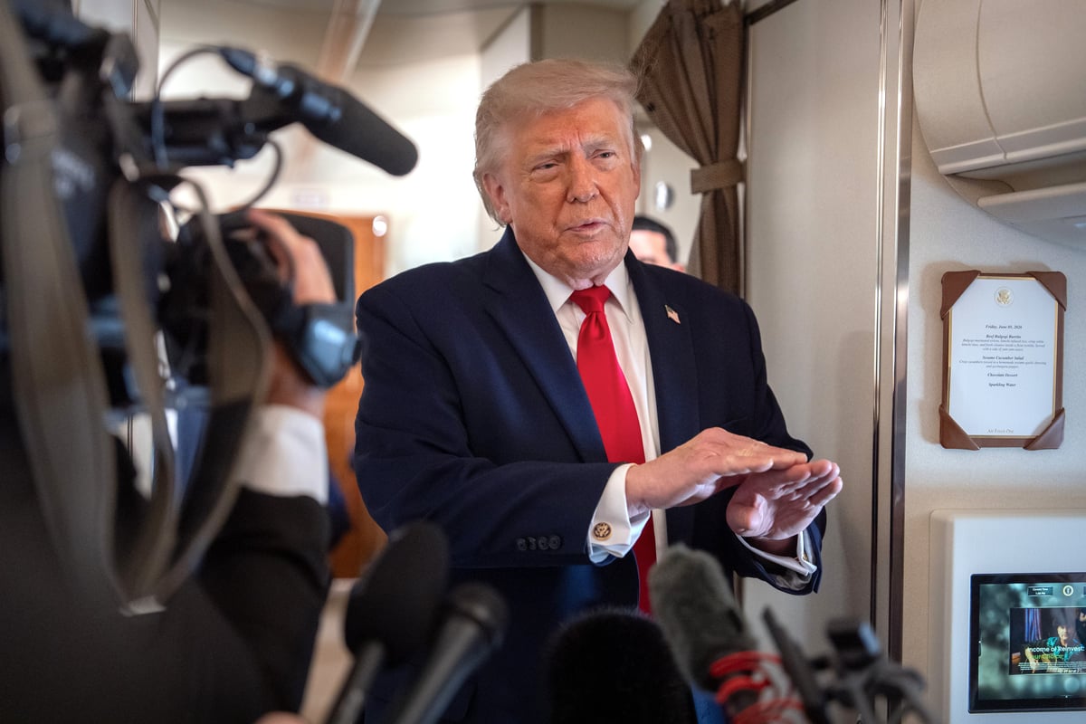 Trump legal team objects to releasing records in BBC defamation case