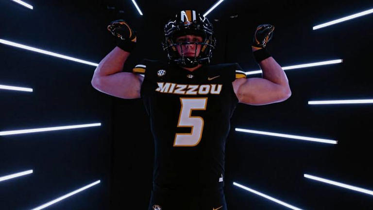 Mizzou earns commitment from 3-star EDGE Chris Kasky