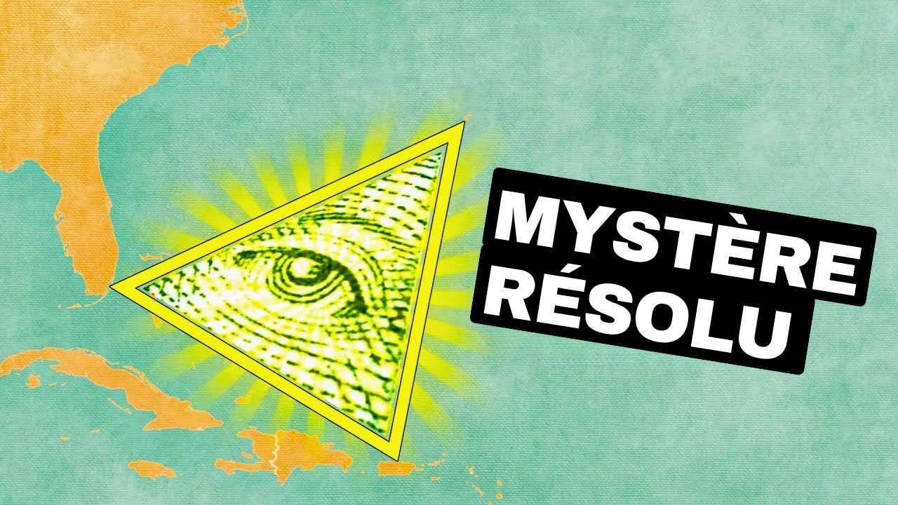 Les scientifiques ont résolu le mystère du triangle des Bermudes (c'est ...