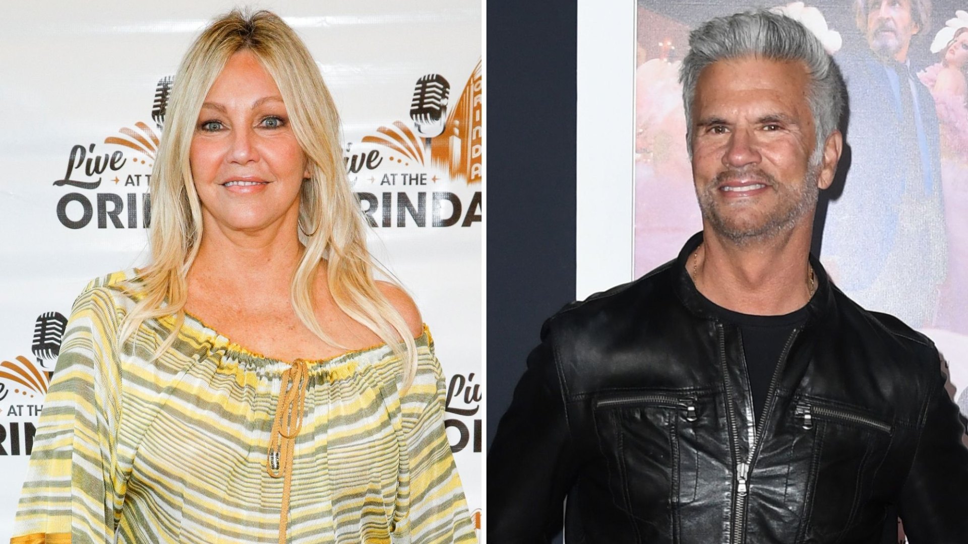 Heather Locklear breaks silence on Lorenzo Lamas romance: 'My new guy'