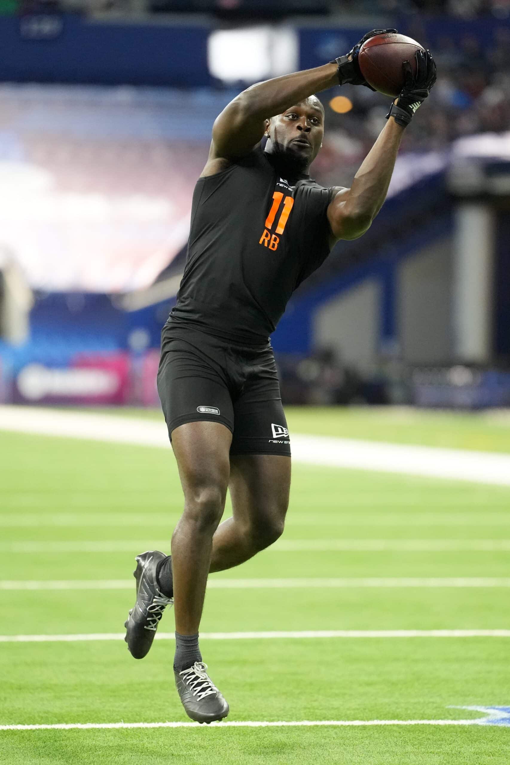 Jeremiyah Love Names the 2 Teams He Thought He’s Going To in NFL Draft
