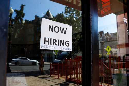 Women account for 77% of payroll job gains since January 2025