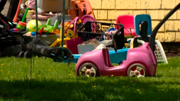Washington father arrested after allegedly killing 4-year-old son and ...
