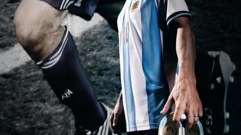 El último tango: los botines con los que Messi despediría su era ...