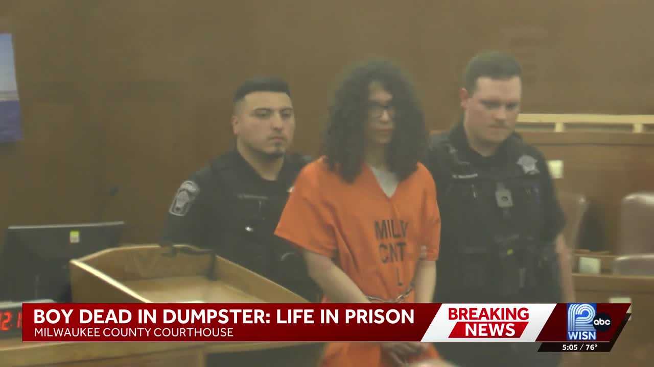 Man convicted in 5-year-old Milwaukee boy's beating death sentenced