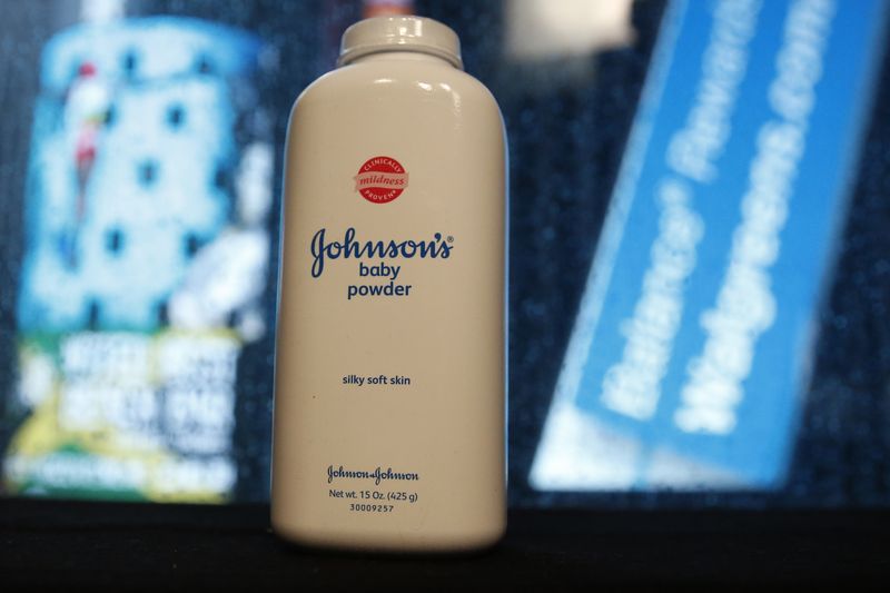 J&J beats lawsuit alleging that talc caused three women's cancer