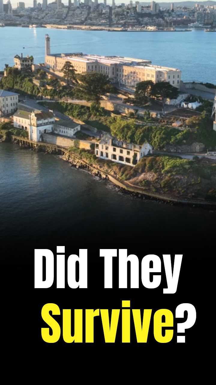 What happened in the 1962 Alcatraz escape? Full story of the missing ...