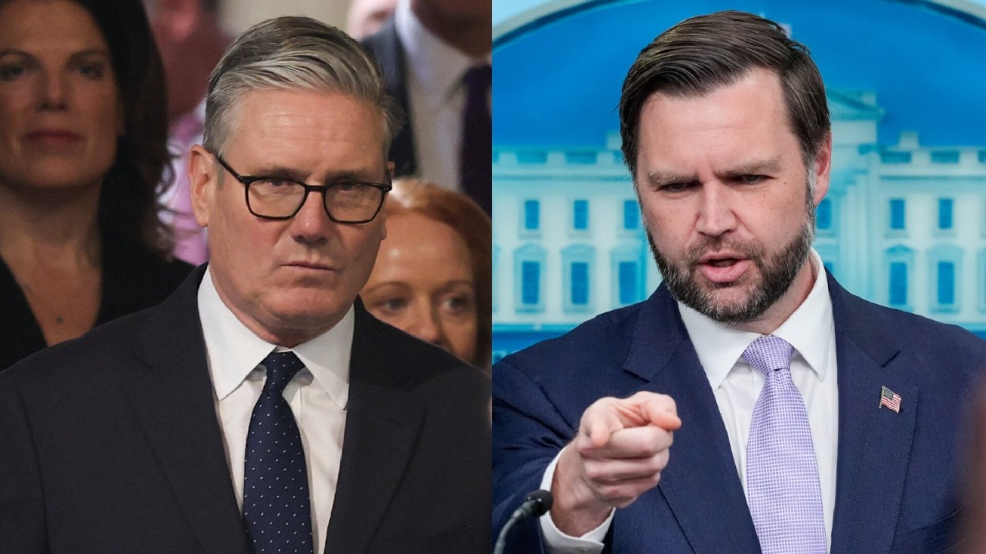 ‘Only response is righteous anger’: JD Vance’s fiery response to tragic ...