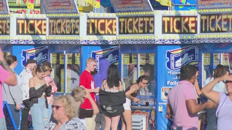 Kentucky State Fair 2026 tickets on sale for lowest price of the season
