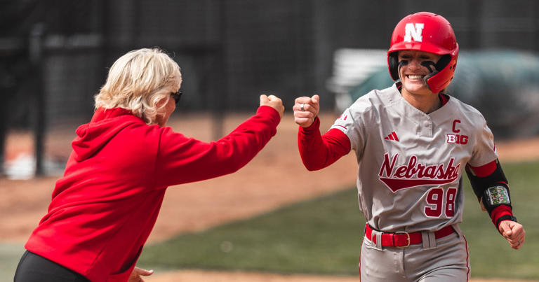 Jordy Frahm named Nebraska softball assistant coach