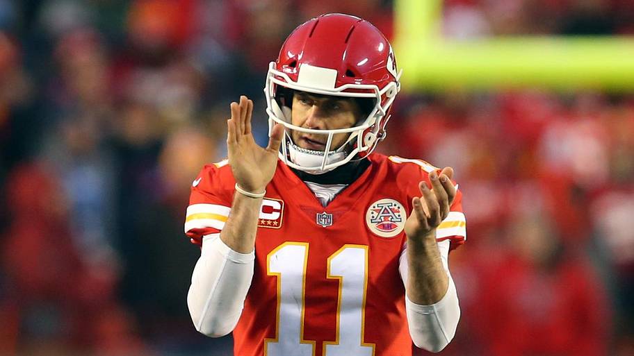 Alex Smith reveals what makes Chiefs fans different from everyone else