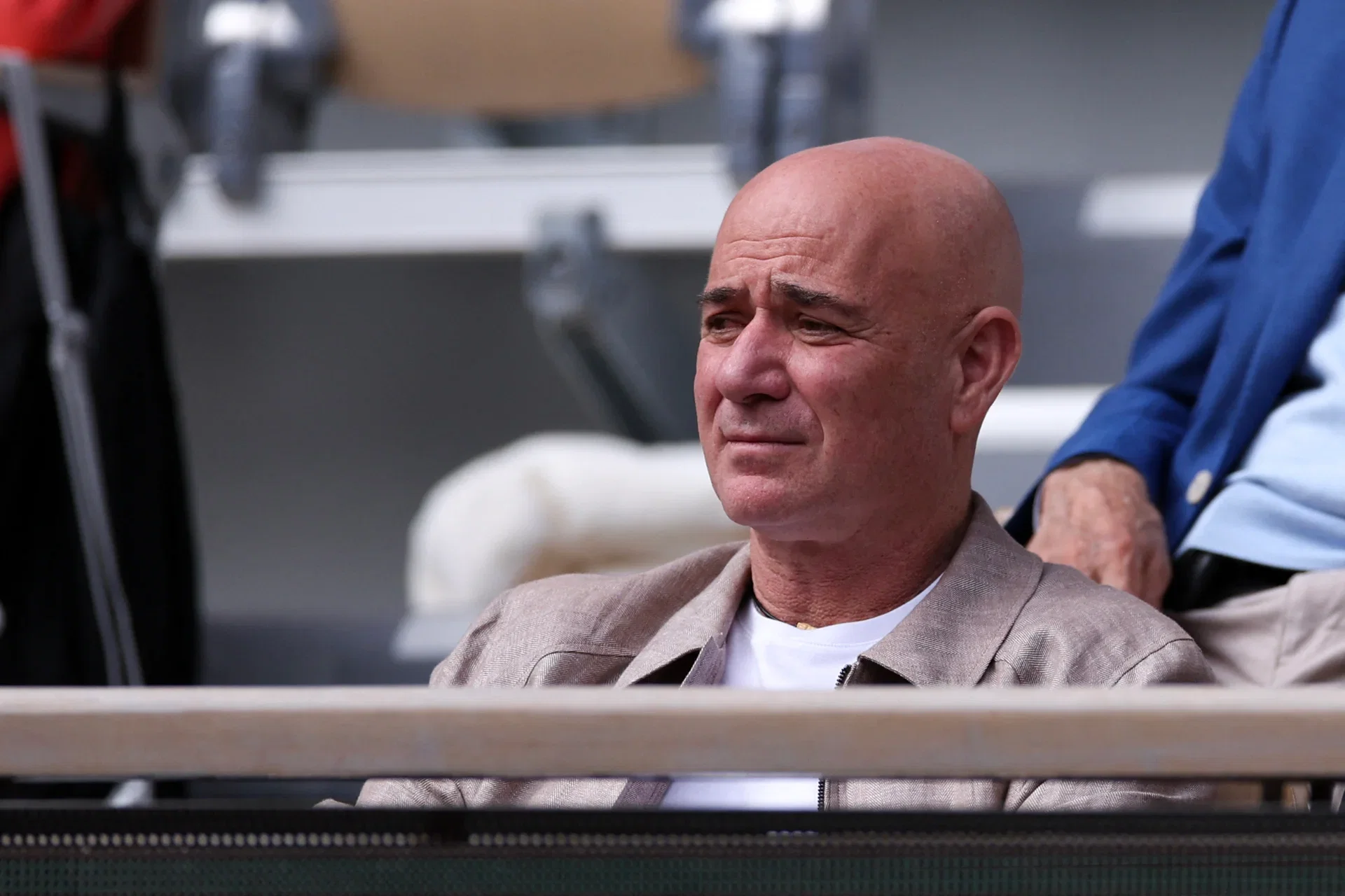Agassi fires Zverev warning: 'Cobolli has the weapons to beat him ...