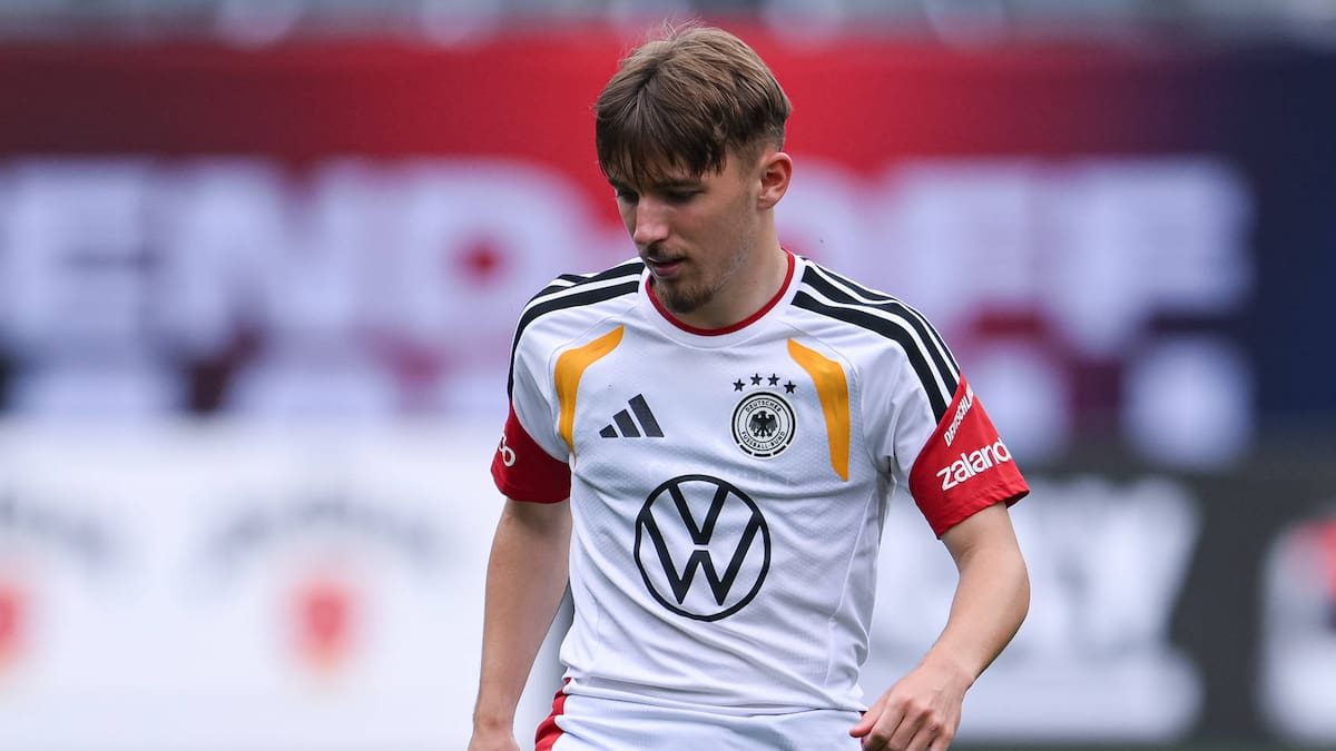 «Tut unbeschreiblich weh»: Schock für Deutschland – DFB-Youngster ...