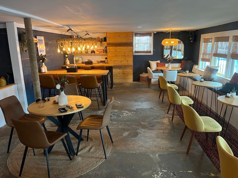 This New Jersey sandwich shop transforms into an exclusive five-course ...