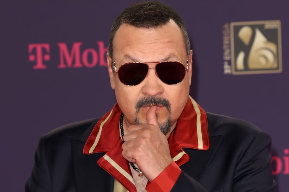 Pepe Aguilar abre la puerta a una colaboración con Majo y aviva rumores ...