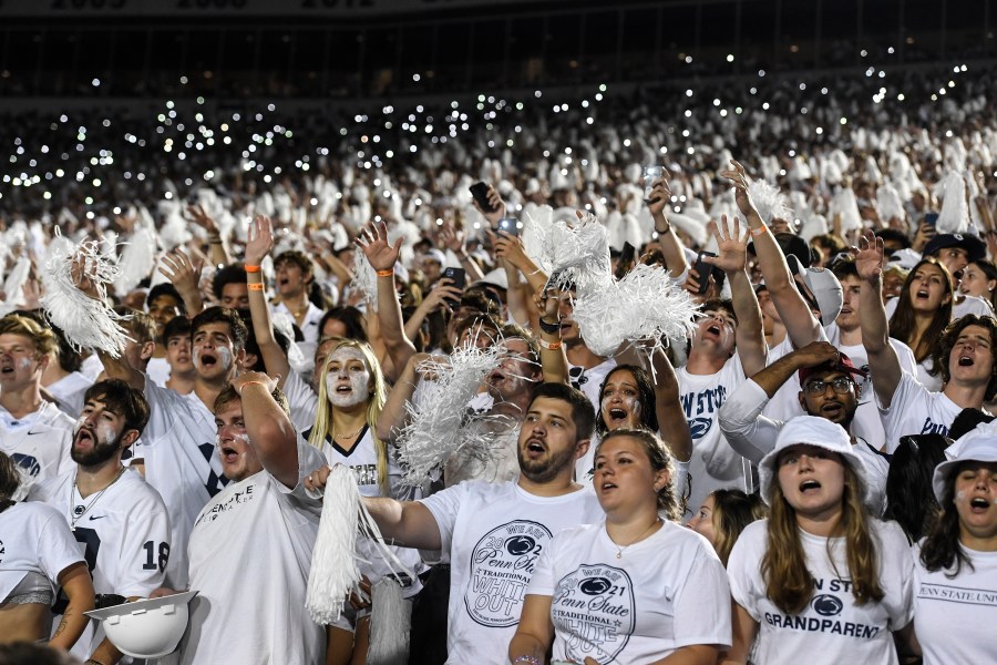 Penn State football single game tickets sales begin
