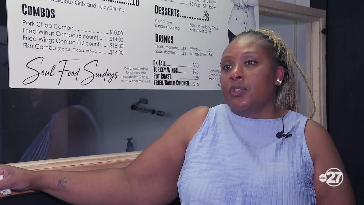 Tootie's Cafe owner faces eviction weeks after opening, says her lease ...
