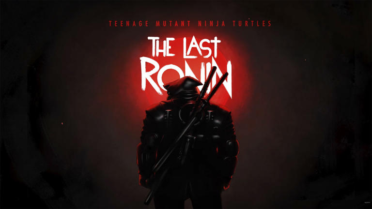 TMNT: The Last Ronin resurfaces with PlatinumGames