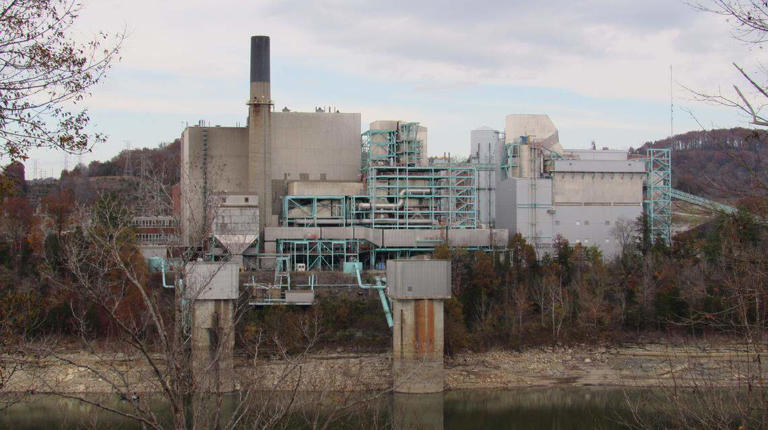 Trump's new coal agenda will fund KY power plants already eyeing ...