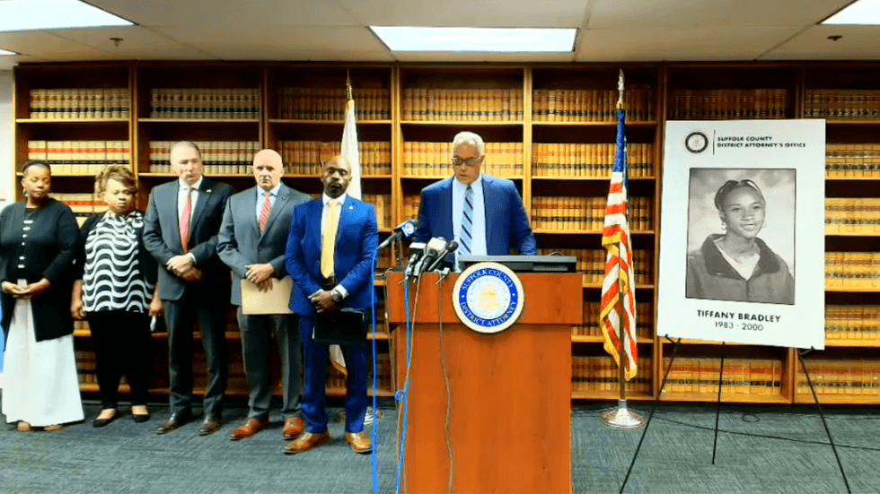 Cold case solved: Dismembered body found in Mass. 26 years ago belonged ...