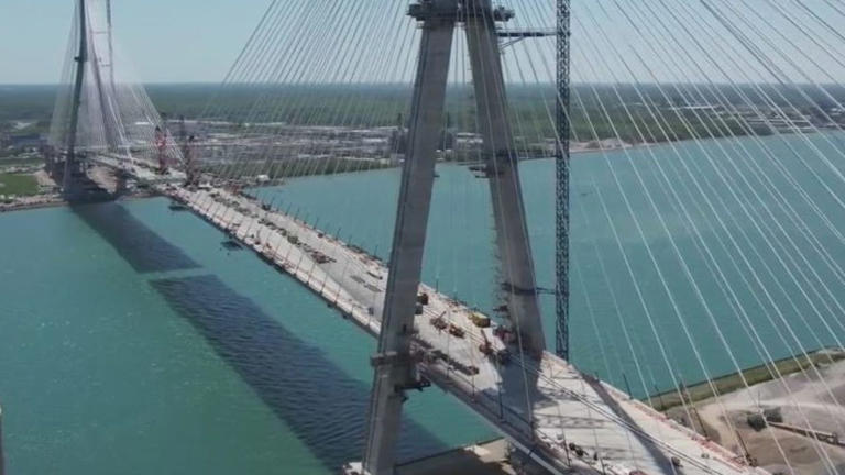 Gordie Howe Bridge opening: Political sides point fingers as wait drags on