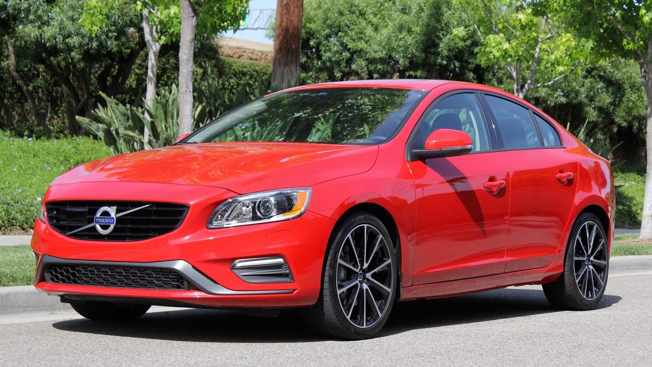 2017 Volvo S60 T5 Dynamic AWD walkaround