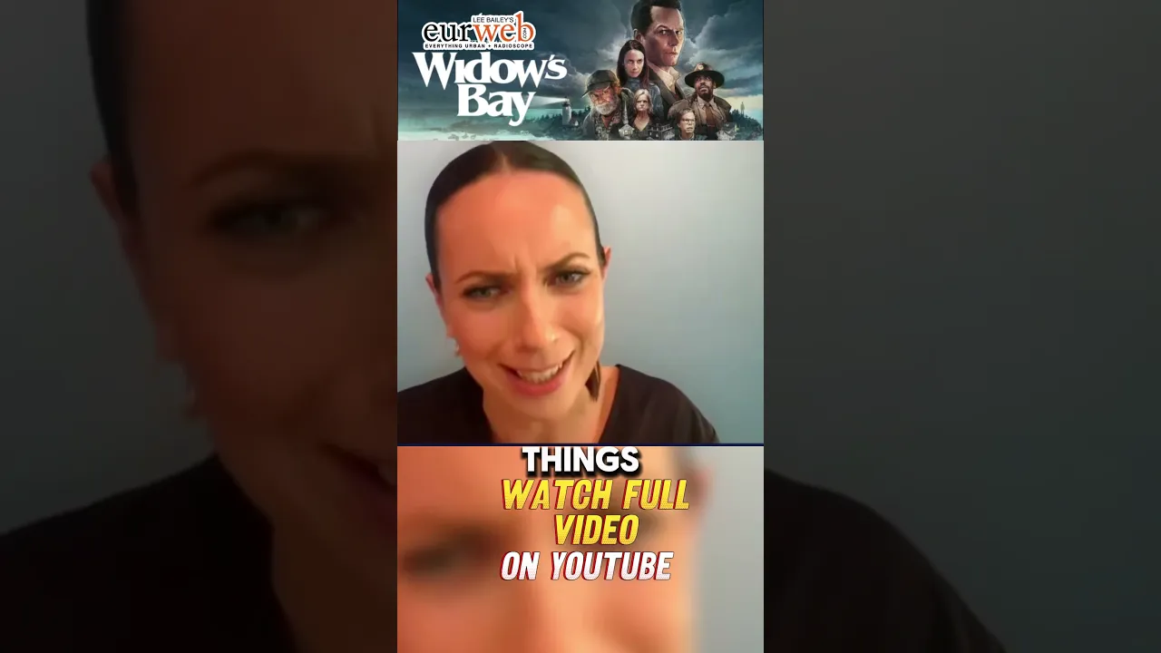Kate O'Flynn breaks down the mystery behind Patricia in Apple TV's ...