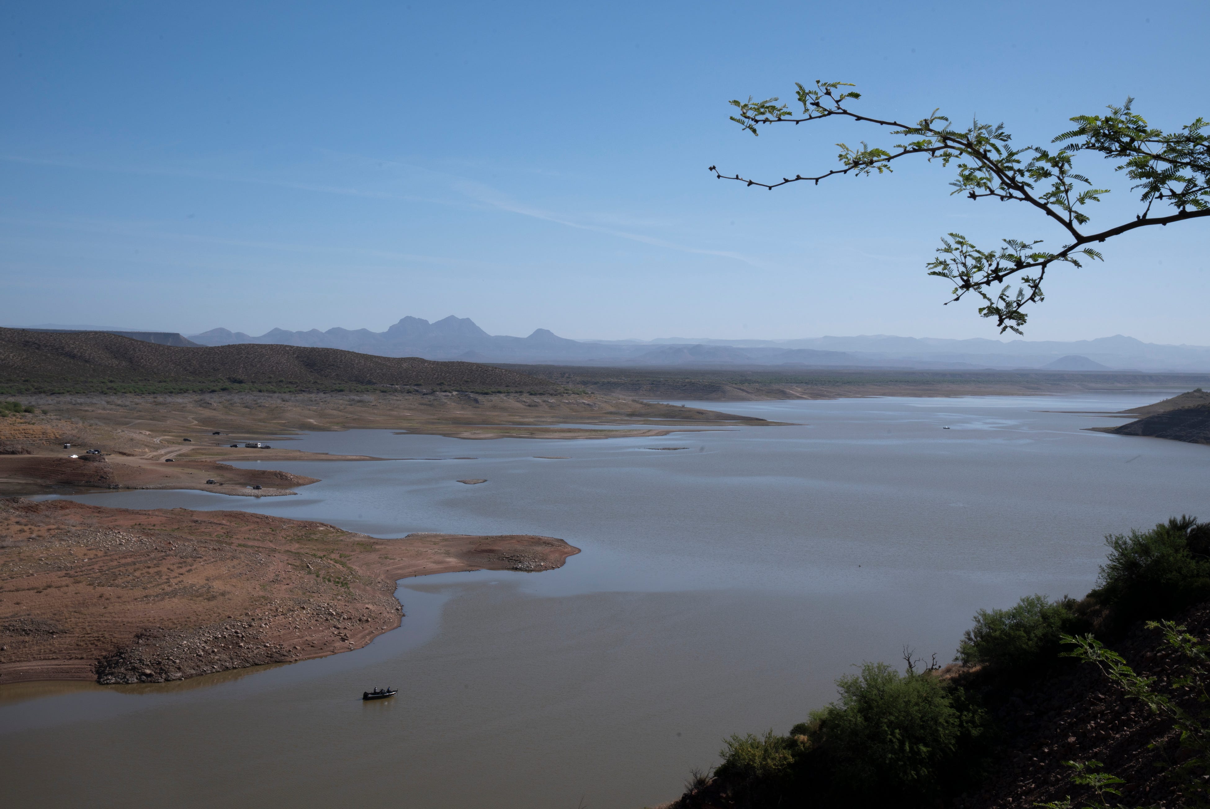 'Major fish kill' closes San Carlos Lake amid drought, water releases