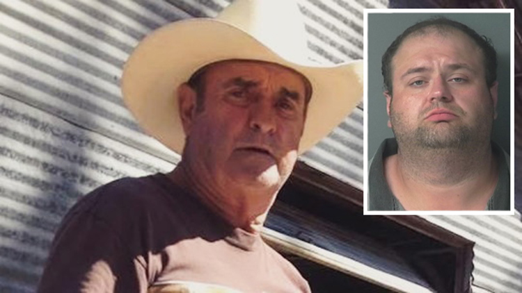 Son charged in killing of Montgomery County man found shot near The ...