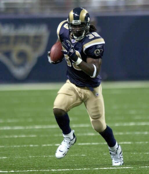 Longevity and efficiency: PFF names Steven Jackson as top Los Angeles ...