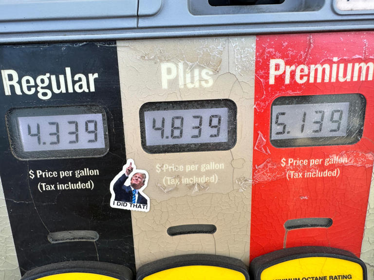 Fact focus: Is inflation a red state vs. blue state issue? It's ...