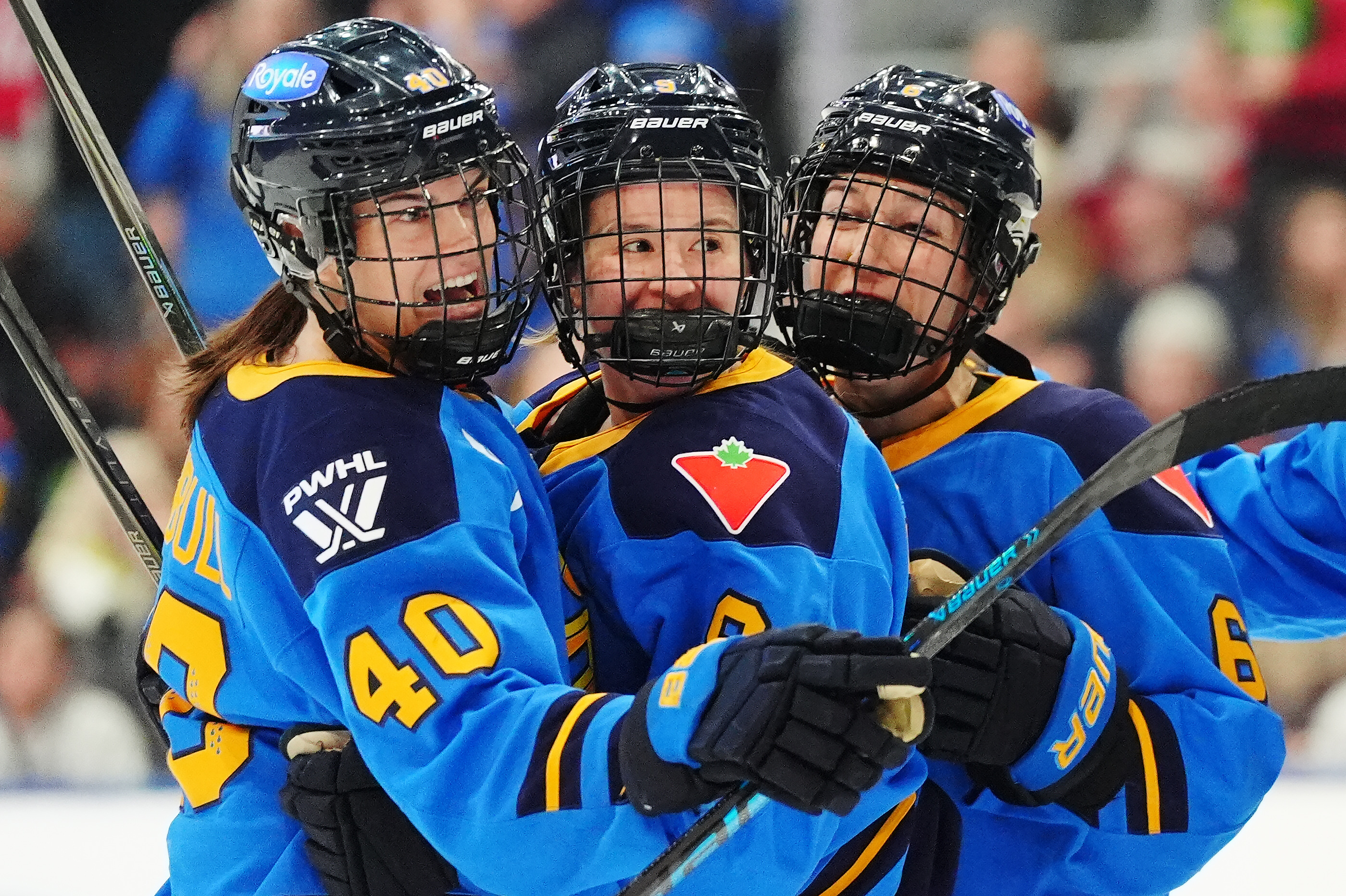 Watts lands in Detroit with PWHL's 1st 4-year contract; Jenner leaves ...