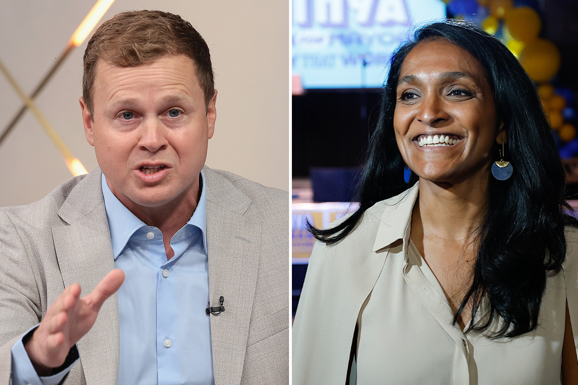 Spencer Pratt’s lead shrinks over Nithya Raman and Xavier Becerra ...