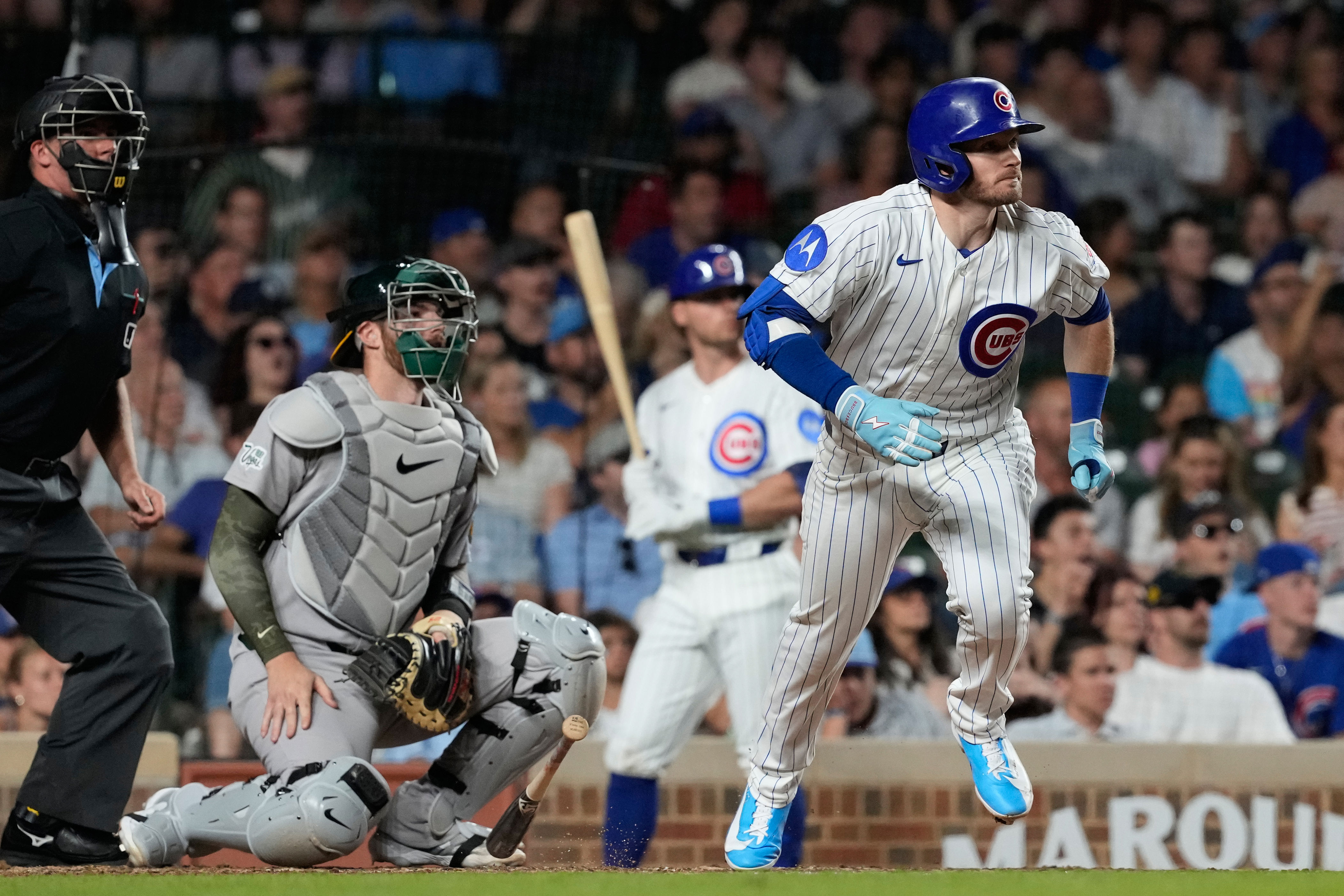 Cubs president Jed Hoyer says talented team will break out of slump ...