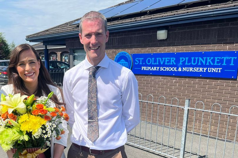 School and GAA communities mourn sudden death of beloved Tyrone principal