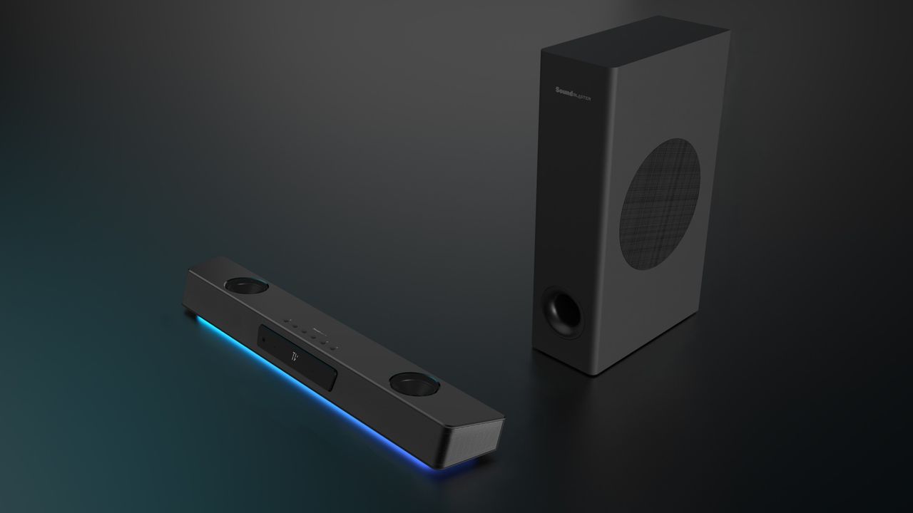 Creative Katana V2X speaker vulnerability could allow PC hacking via ...