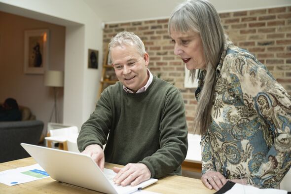 Millions miss out on £458 monthly pension boost from DWP - check if you ...
