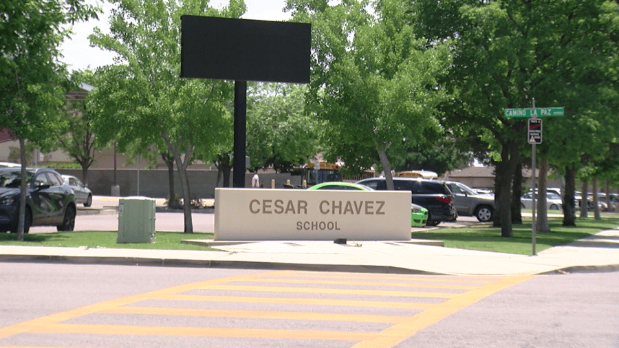 List of possible names announced for renaming of Cesar E Chavez ...