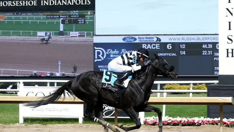 In-form racing prospects highlight Inglis Digital USA June sale