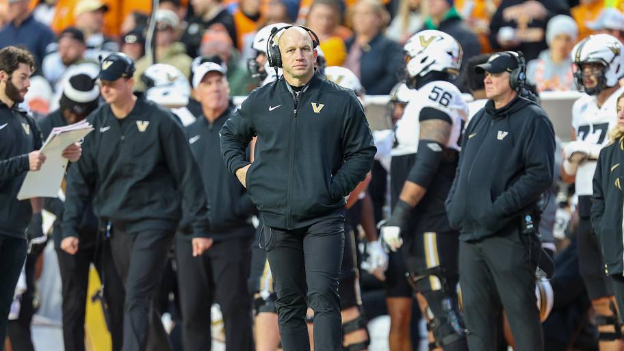 What is Vanderbilt football’s toughest game this season? Ranking all 12 ...