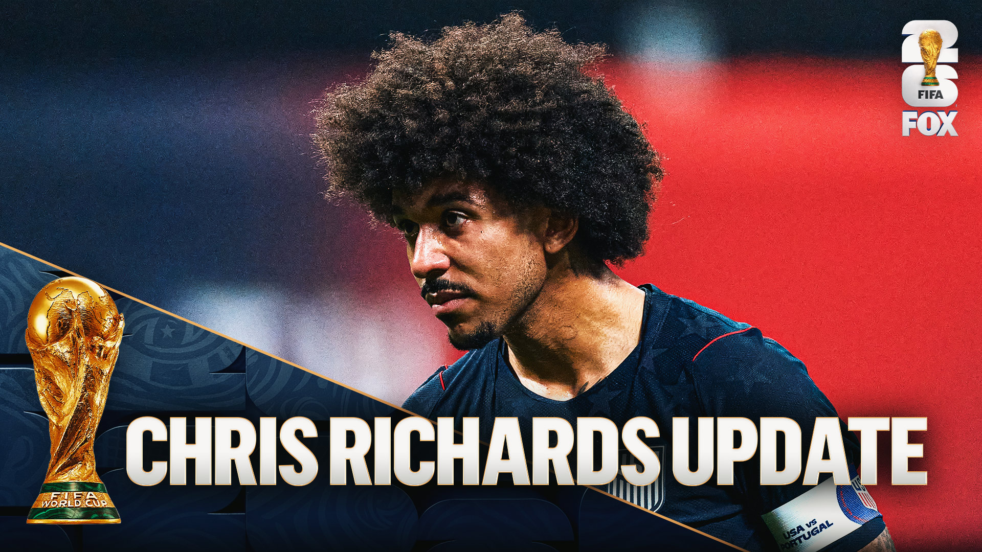 USA's last pre-World Cup test comes amid injury uncertainty for a key ...