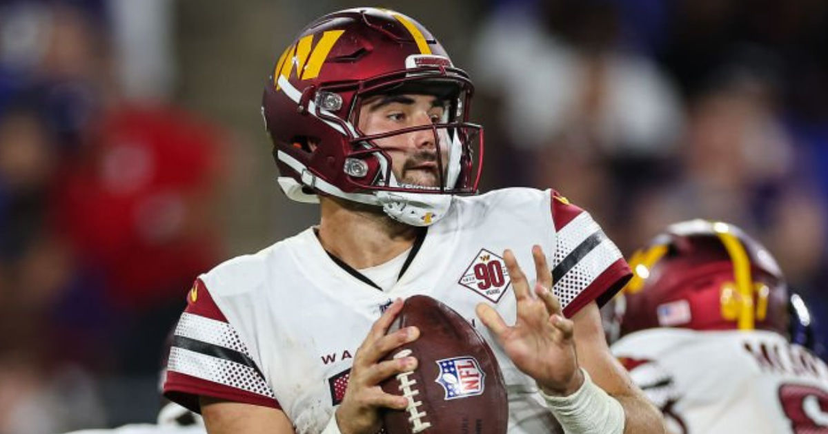 Father of NFL QB named head football coach at top North Carolina high ...