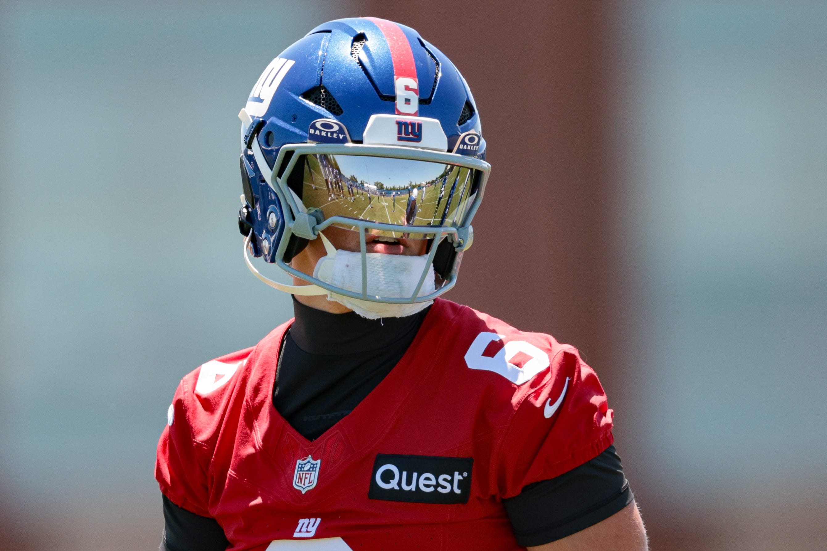 Can New York Giants QB Jaxson Dart make a second-year leap?
