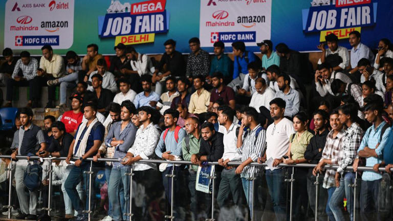 India’s youth are fuming. A Boston University graduate wants to fix that