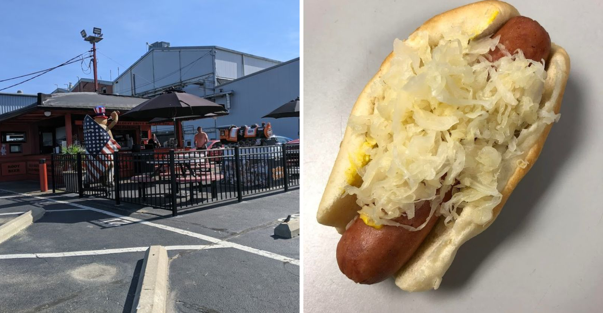 Locals have been flocking to this West Virginia carhop since 1932 for ...