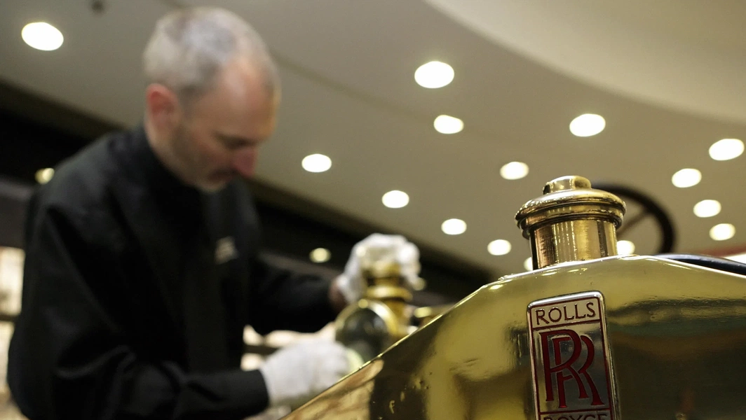 15 iconic Rolls-Royce models through history